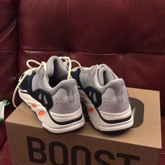 Shoes | Authentic Yeezy Adidas 75 Wave Runners | Poshmark